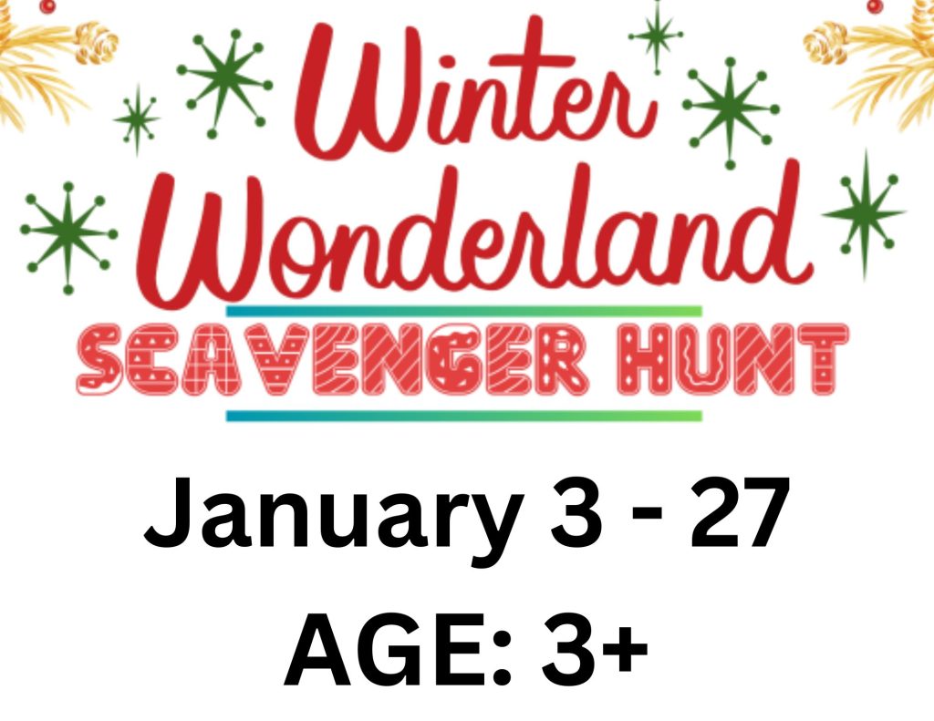 Children's Library Services - Parchment Community Library